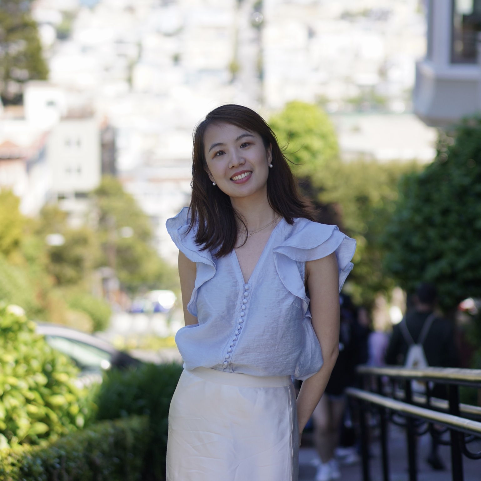 Yuan Yuan's Homepage